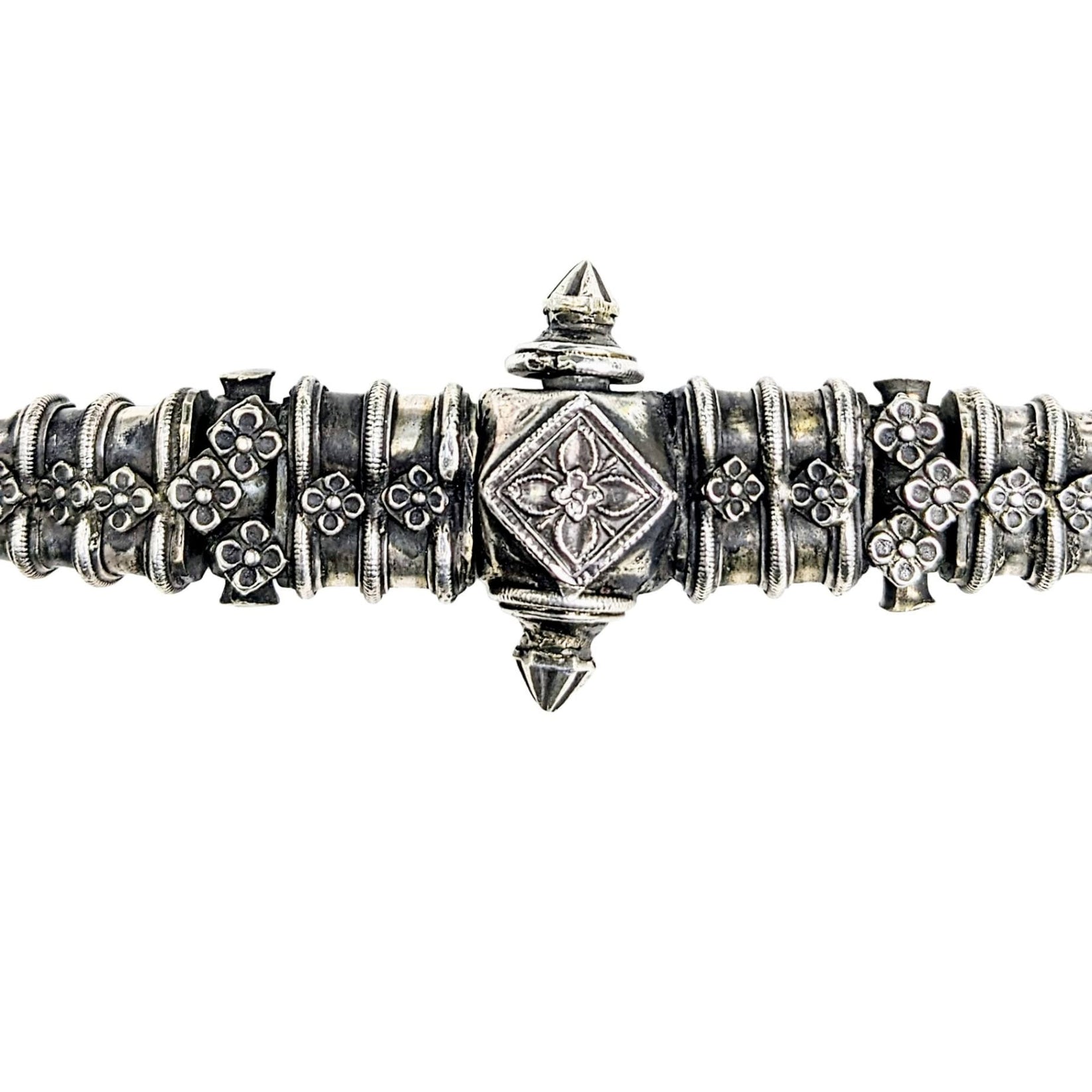 Antique Tribal Belt from India – the FolkArt Gallery